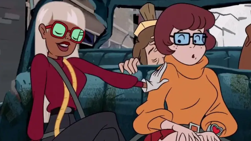 Nový Scooby-Doo konečne otvorene zobrazuje Velmu ako lesbičku - Film a ...