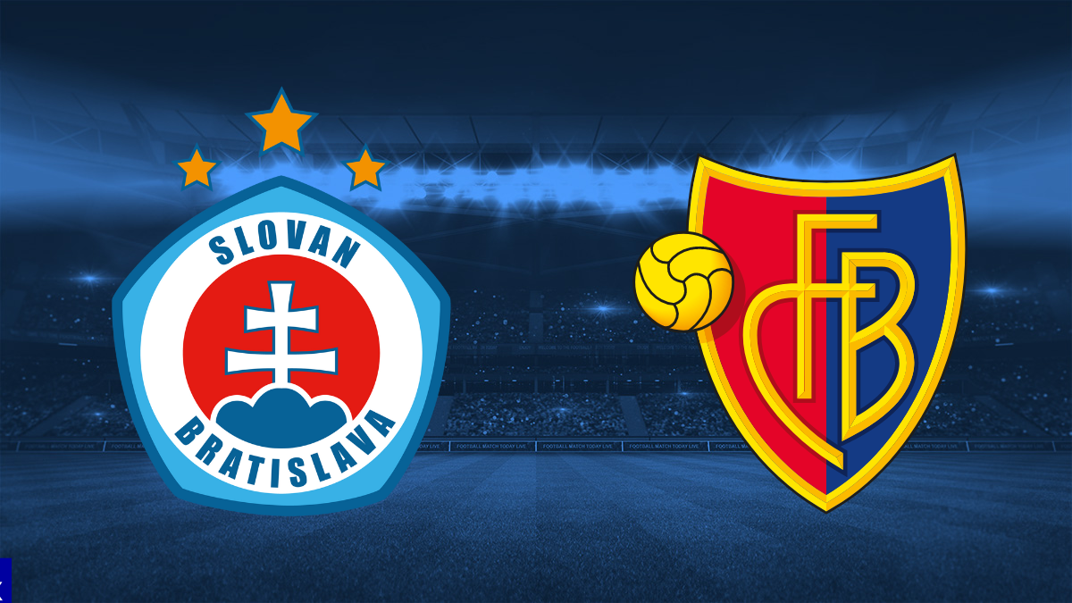 ONLINE: Slovan Bratislava - Bazilej - Európska konferenčná liga ...