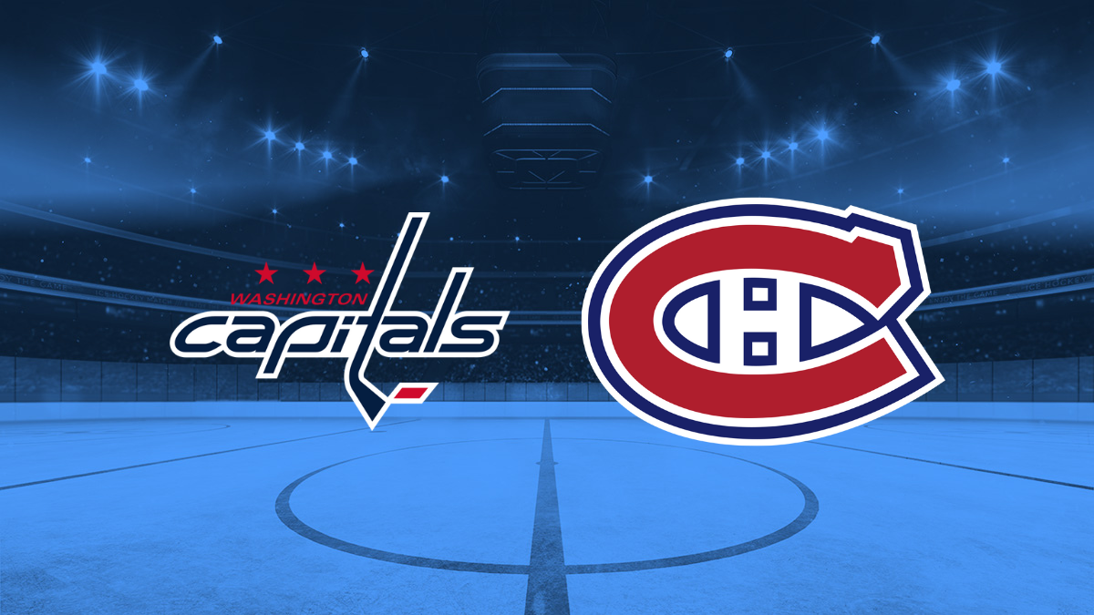 ONLINE: Washington - Montreal - NHL - Hokej - Športweb
