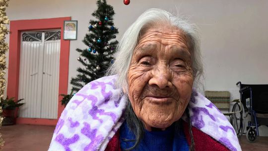 Zomrela 109-ročná Mexičanka, podľa ktorej vznikla animovaná Mamá Coco ...