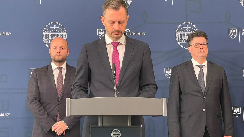 Heger: Tragédia na Zámockej ulici bola útokom na demokraciu, prijmeme ...