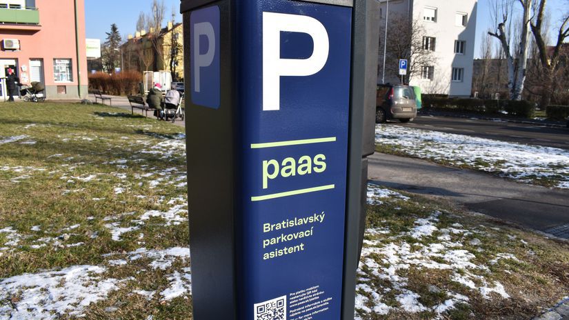 Hrad či pri Slavíne. Bratislava spúšťa PAAS v ďalších zónach Starého ...
