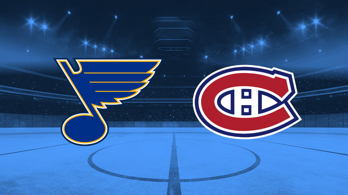 ONLINE: St. Louis - Montreal - NHL - Hokej - Športweb