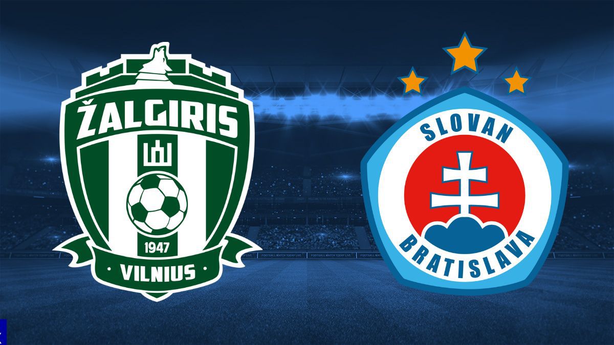 ONLINE: Žalgiris Vilnius - Slovan Bratislava - Európska konferenčná ...