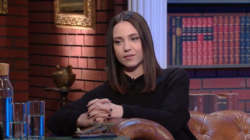 Kráska zo seriálových hitov: Túto zručnosť by ste na ňu netipovali! A ...