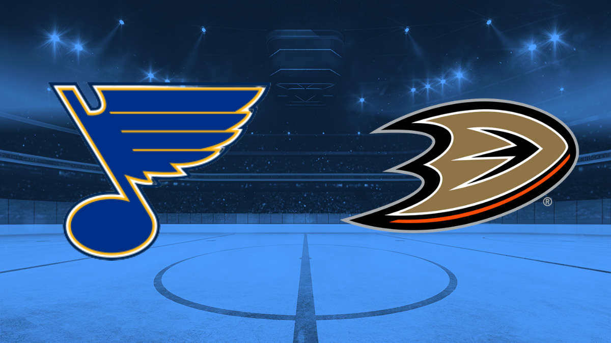ONLINE: St. Louis - Anaheim - NHL - Hokej - Športweb
