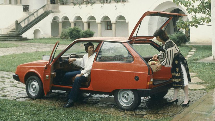 Oltcit: ‘Ceaușescuova pomsta‘ má 40 rokov. Kazila sa už na linkách ...