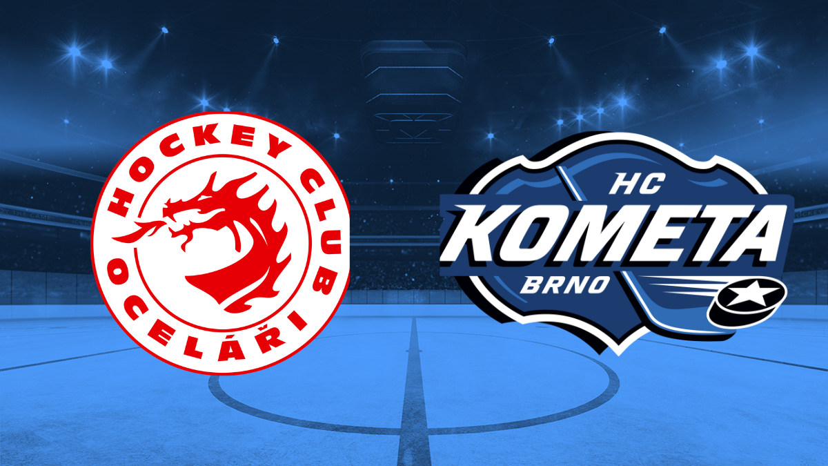 ONLINE: Třinec - Kometa Brno - Tipsport extraliga (ČR) - Hokej - Športweb