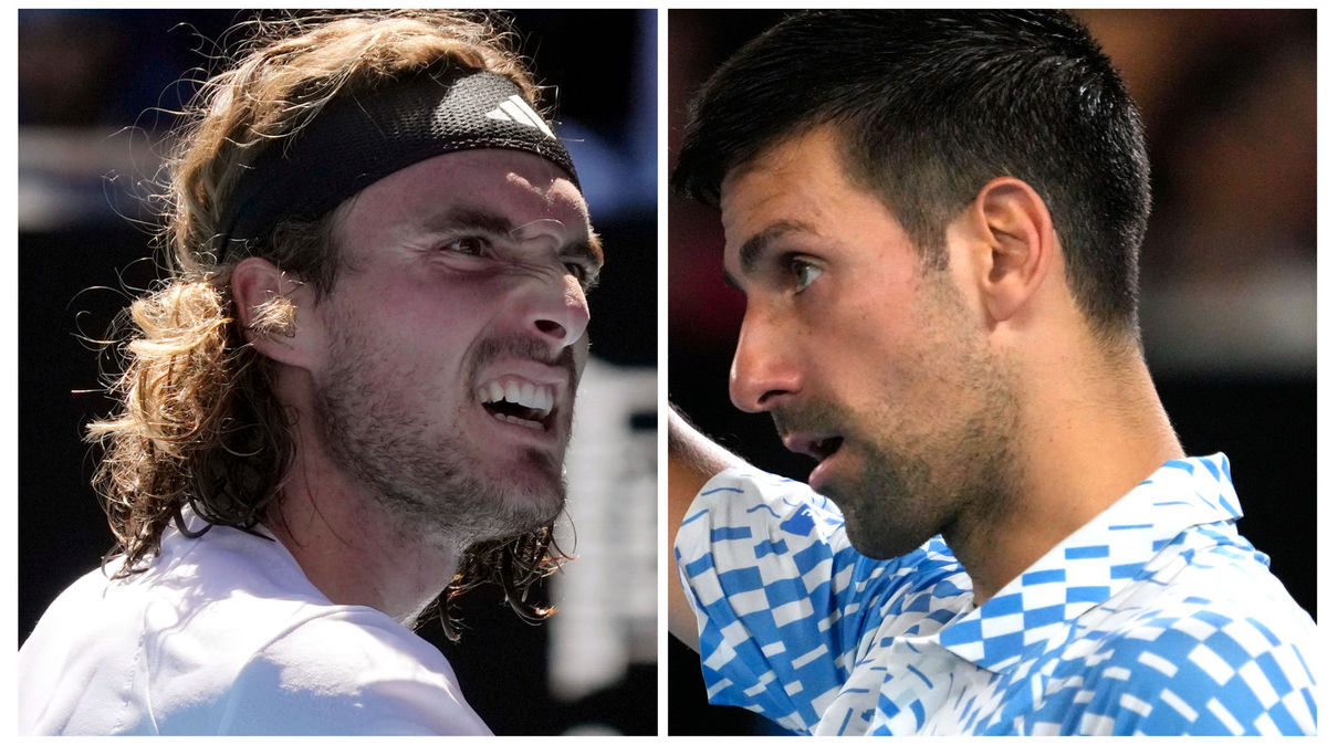 ONLINE: Tsitsipas - Djokovič - Australian Open - muži - Finále - Naživo ...