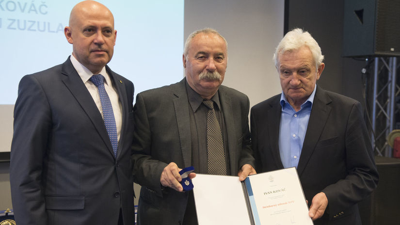 Atletika smúti. Zomrel Ivan Kováč, držiteľ najstaršieho slovenského rekordu - Atletika - Športweb