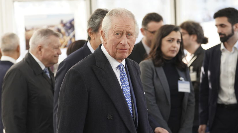 Prekvapivá zmena počas korunovácie Karola III. Koruna so slávnym ...