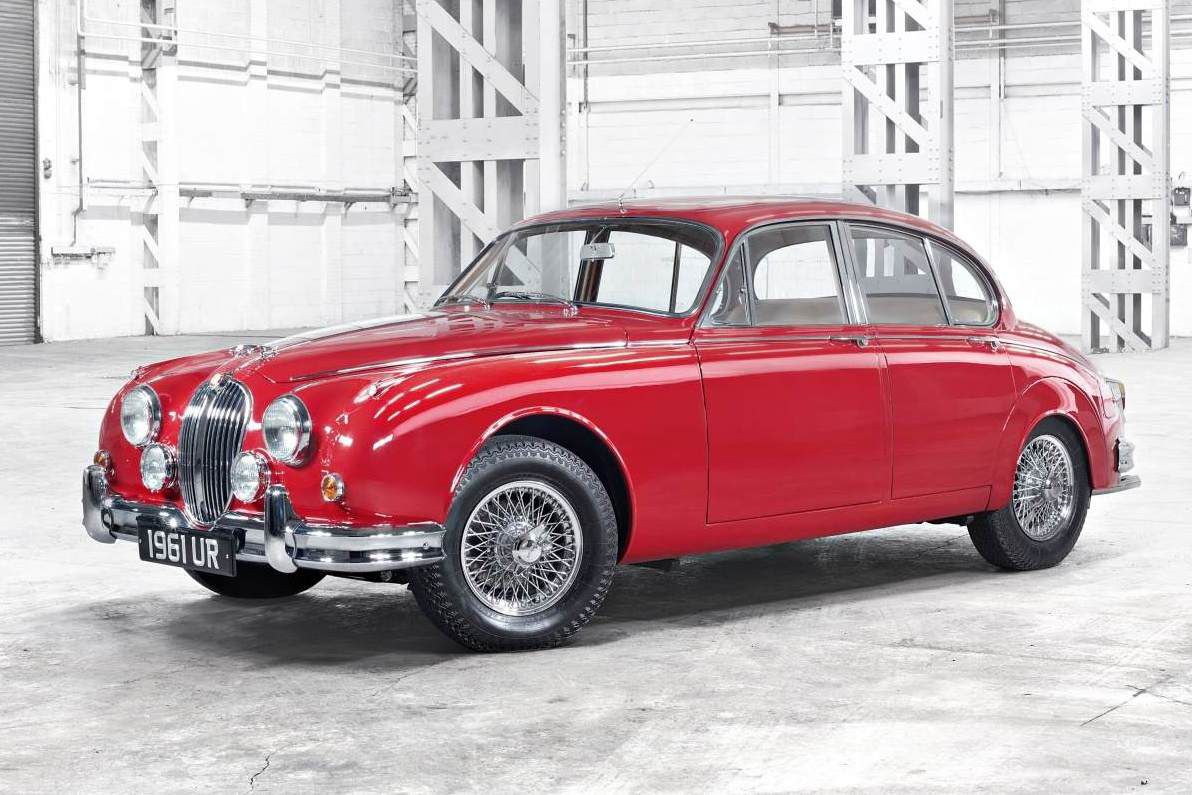 Mitsuoka Viewt: Japonský ‘Jaguar‘ sa dožil tretej generácie. Originál ...