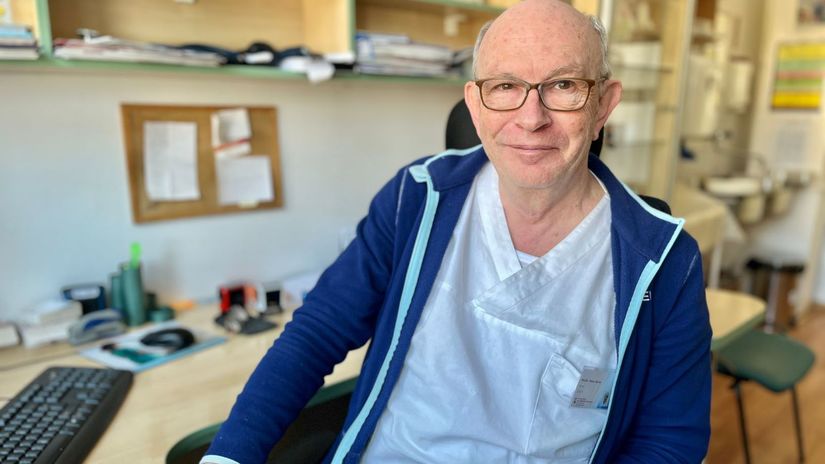 Seniorom alkohol nesvedčí. Viete čo je „Churchillov syndróm“, ktorý je ...