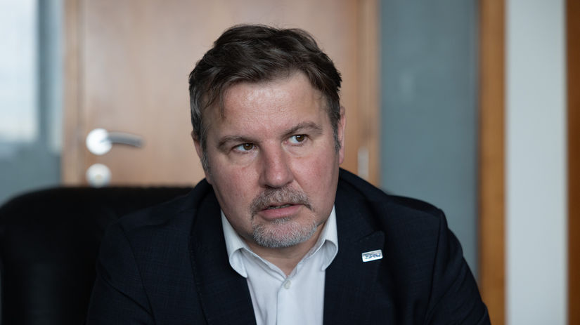 Čo môže urobiť nórsky plyn v starom kotle? Vysvetľuje riaditeľ ...