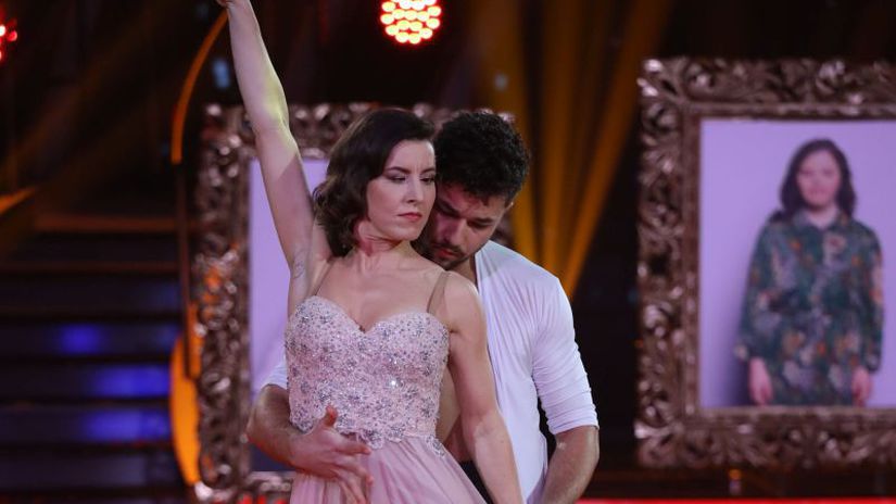 Henrieta Farkašová: Veľkou výzvou bolo ísť do šou s mojimi očami, s ...