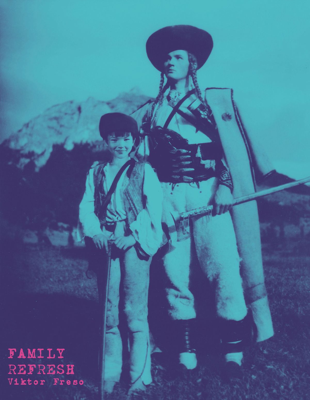 Viktor Frešo priniesol do Galérie Jána Koniarka Family Refresh ...