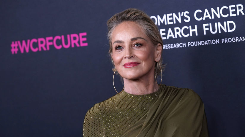 Ďalší triumf na červenom koberci: Sharon Stone zatieni aj o polovicu ...