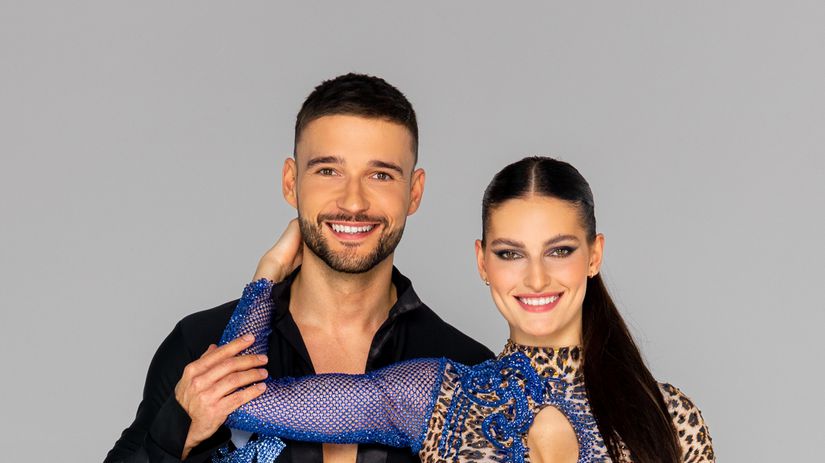 Tanečnica Anna Riebauerová randí so športovcom: K tancu mal ďaleko ...