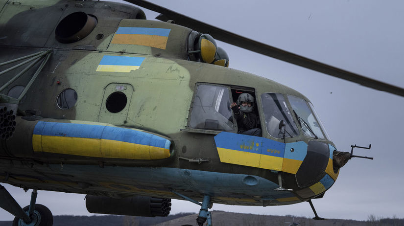 389. deň: EÚ odklepla Ukrajine dve miliardy eur na muníciu, Kyjev ...