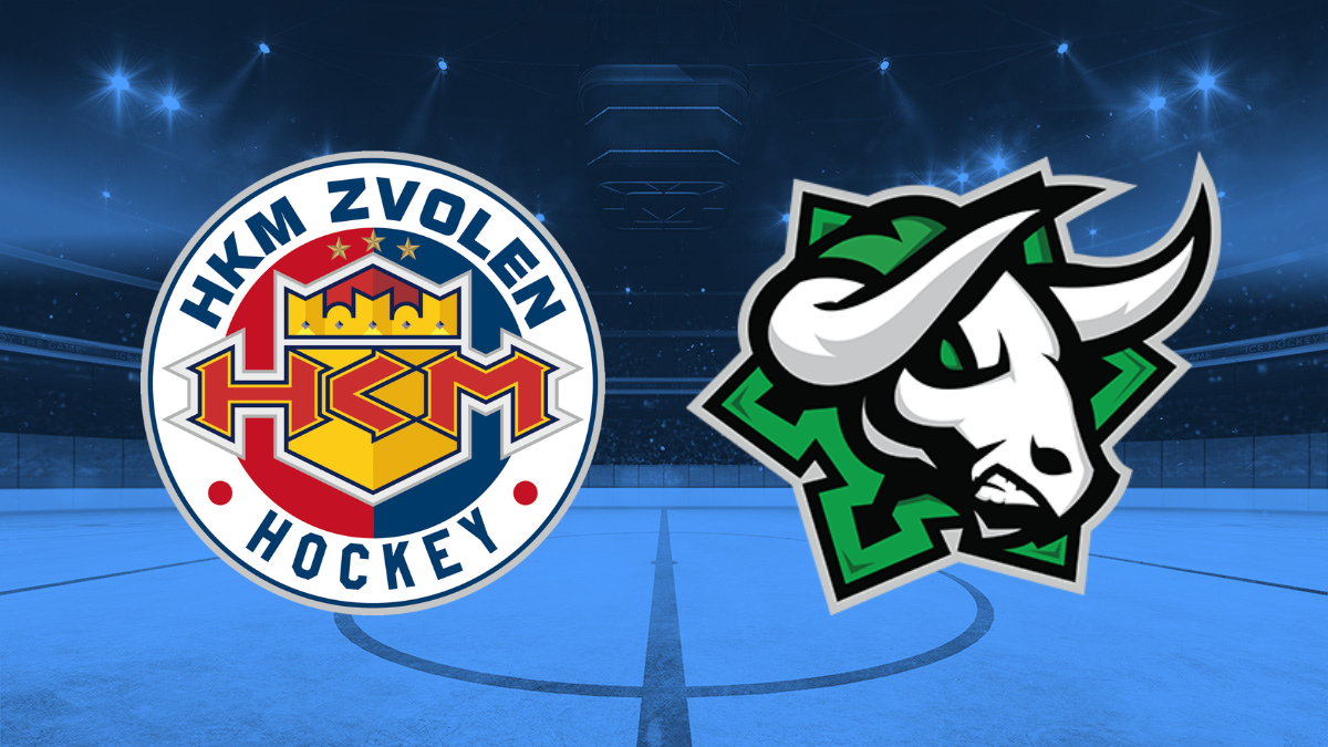 ONLINE: Zvolen - Nové Zámky - Tipos Extraliga play-off - Štvrťfinále ...
