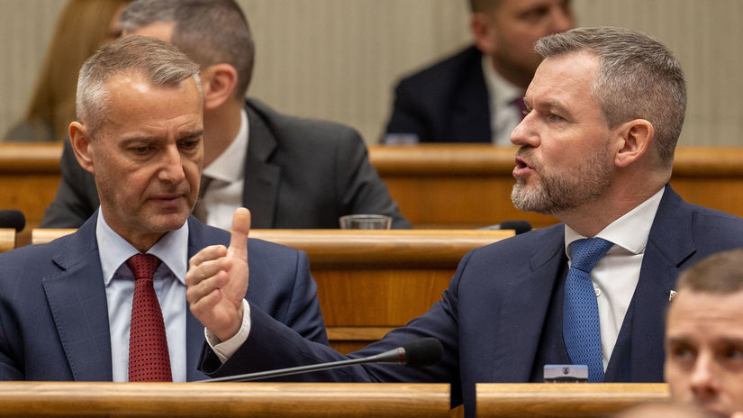 VIDEO: Pellegrini vám pokosí záhradu. Ak nájdete výrok, že sa chce ...