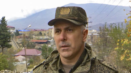 Muradov padol. Moskva odvolala generála, ktorý stratil Vuhledar - Svet ...