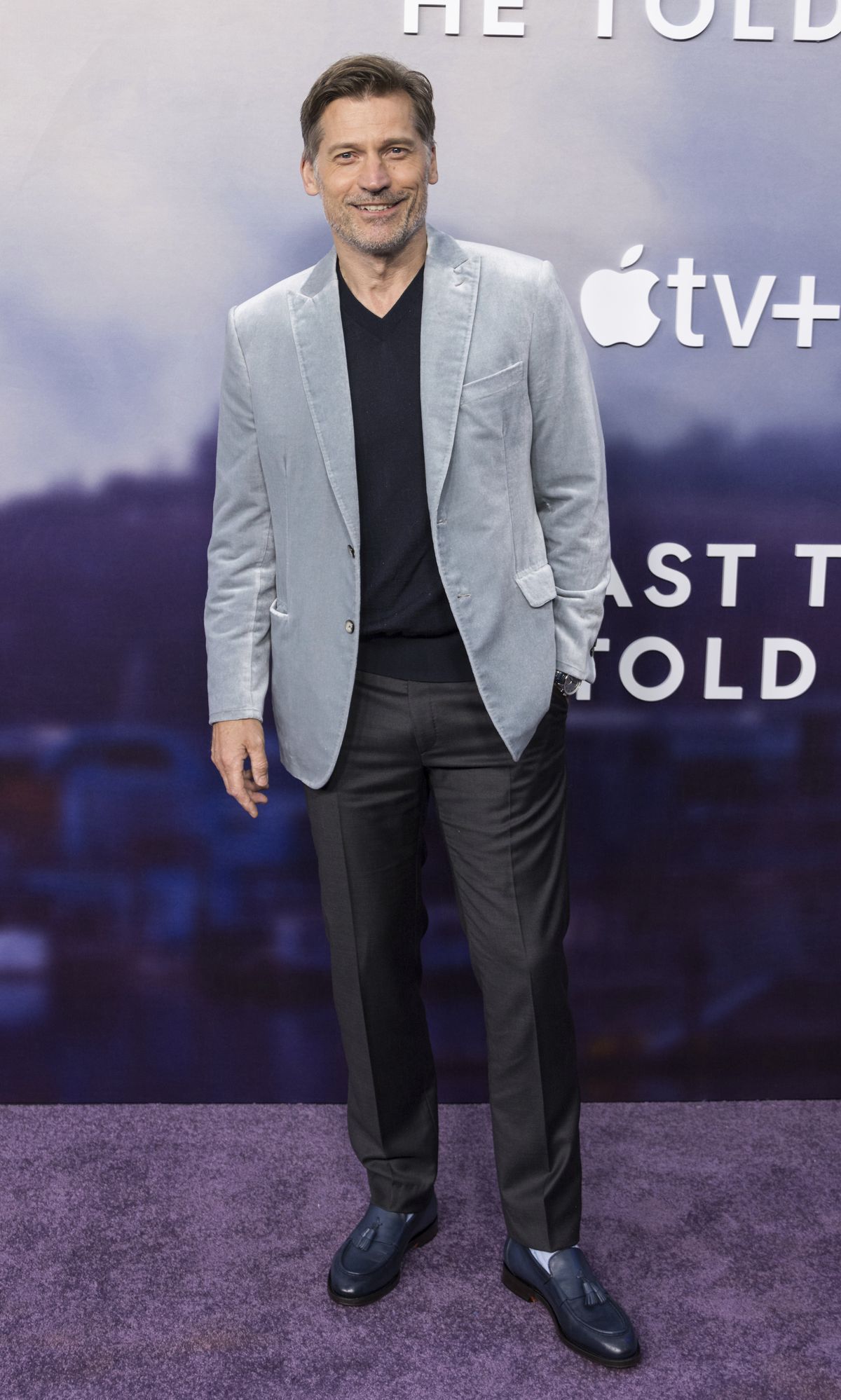 Nikolaj Coster-Waldau - Muž dňa - Žena - Pravda