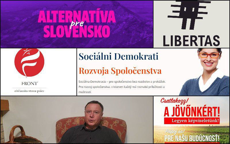Majú šancu Do Politického Boja Sa Chystá Kráľ Zemplína Aj šéf Polisu Chcú Novú ústavu