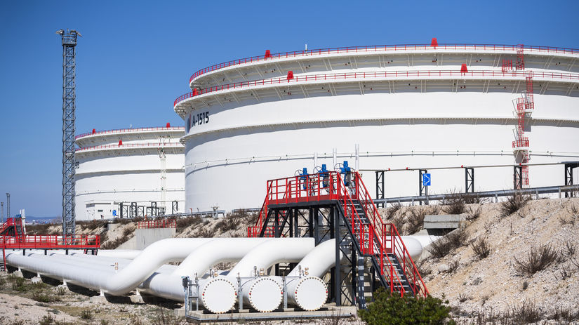 Starý sklad ropy vyhreje celé mesto. Prerobí sa na obrovskú podzemnú ...