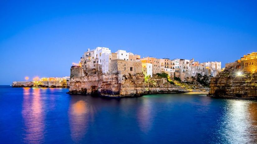 5 najlepších miest v Taliansku na dovolenku v meste alebo na dlhšiu ...