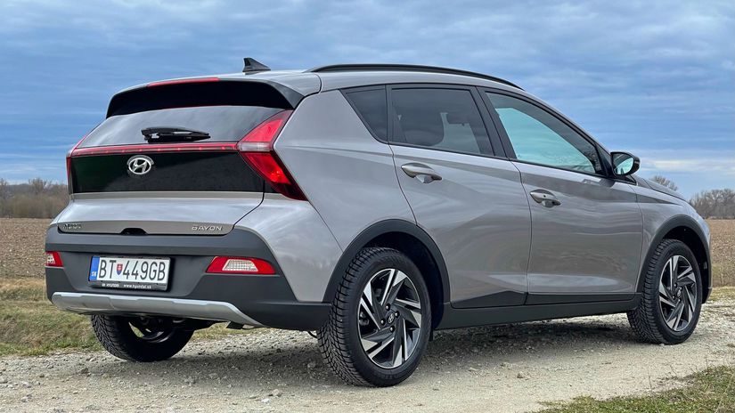 Vyskúšali sme Hyundai Bayon - lacný crossover s nízkym apetítom - Testy ...