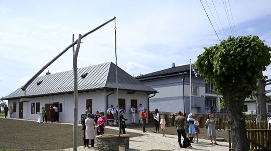 Ako sa žilo Slovákom v Amerike? V Pavlovciach nad Uhom otvorili múzeum ...