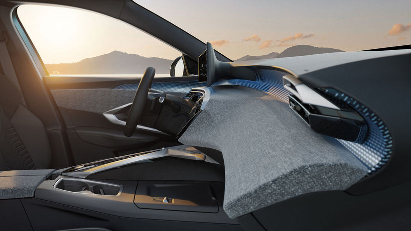 Peugeot predstavuje panoramic i-Cockpit. Bude mať 21 palcov - Magazín ...
