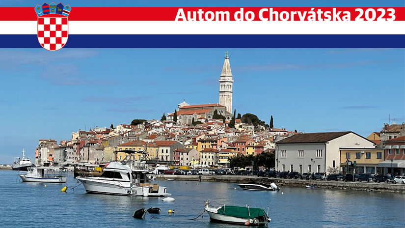 Autom na Istriu: Teraz je to už hračka - Poradňa - Auto - Pravda