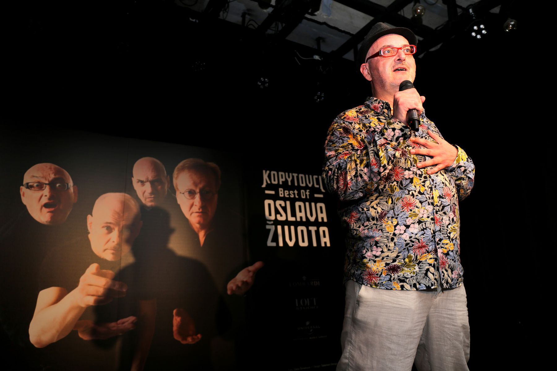 Kopytovci vedia, čo je oslava života. Pomenovali tak album - Hudba ...