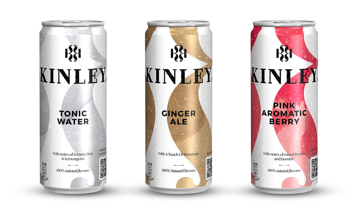 Objavte osviežujúci svet Kinley a vyhrajte iPad! - Ostatné - Komerčné ...