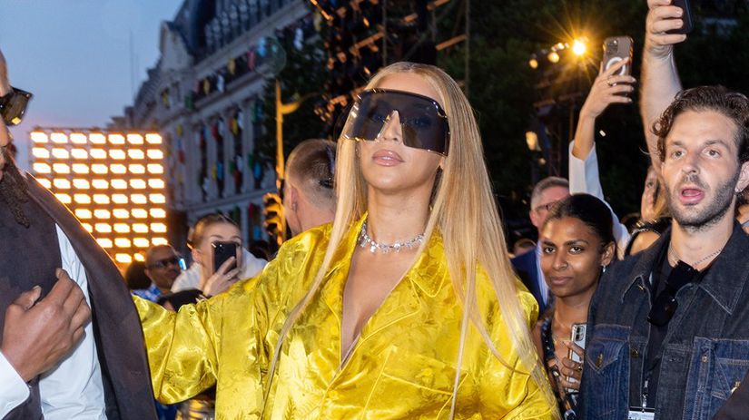 Toľko hviezd nie je ani na nebi: Beyoncé, Rihanna, Kim aj Zendaya ...