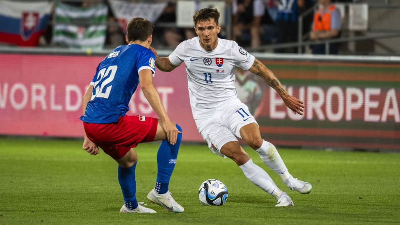 Ďuriš chváli Calzonu: Učí nás veľmi zaujímavý a atraktívny herný štýl ...