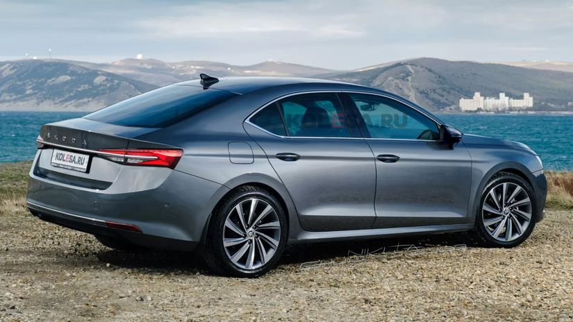 Škoda Superb: Takto by mala vyzerať bez ‘maskáčov‘. Mnohých asi zaskočí ...