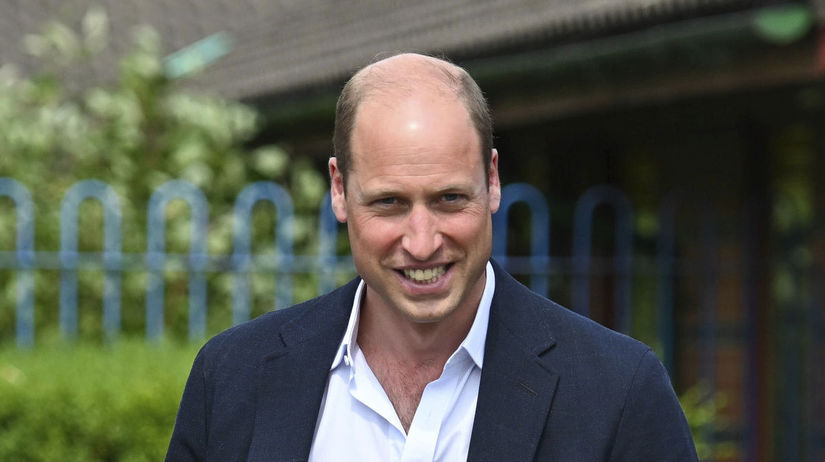 Princ William sa na počesť mamy Diany pustil do ťažkého boja. Pomáhať ...