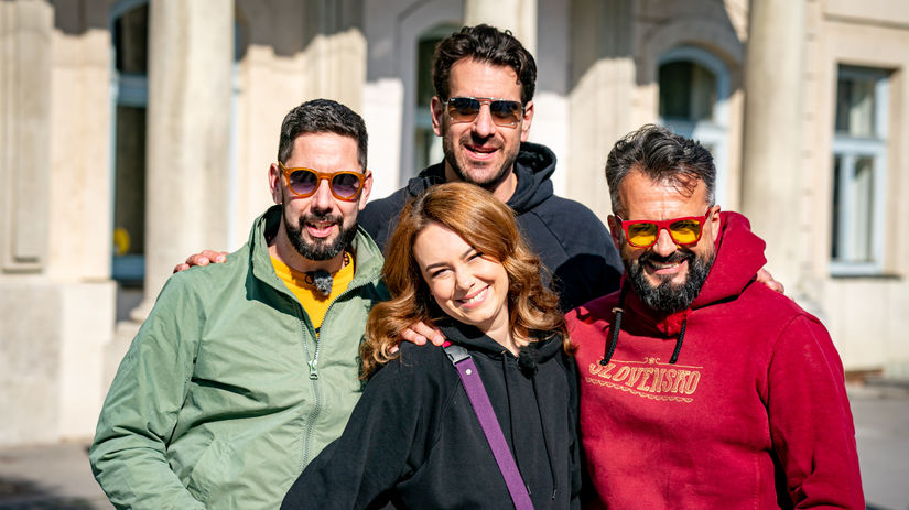 Fúkať, fúkať, fúkať, chvíľami to bolo náročnejšie ako pôrod... odkázala ...