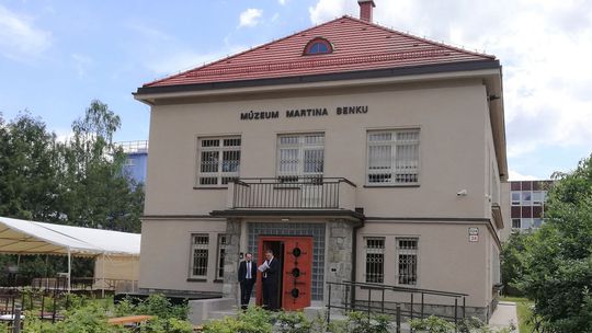 Vilu slovenského génia po rokoch opäť sprístupnili. Oprava stála milión ...