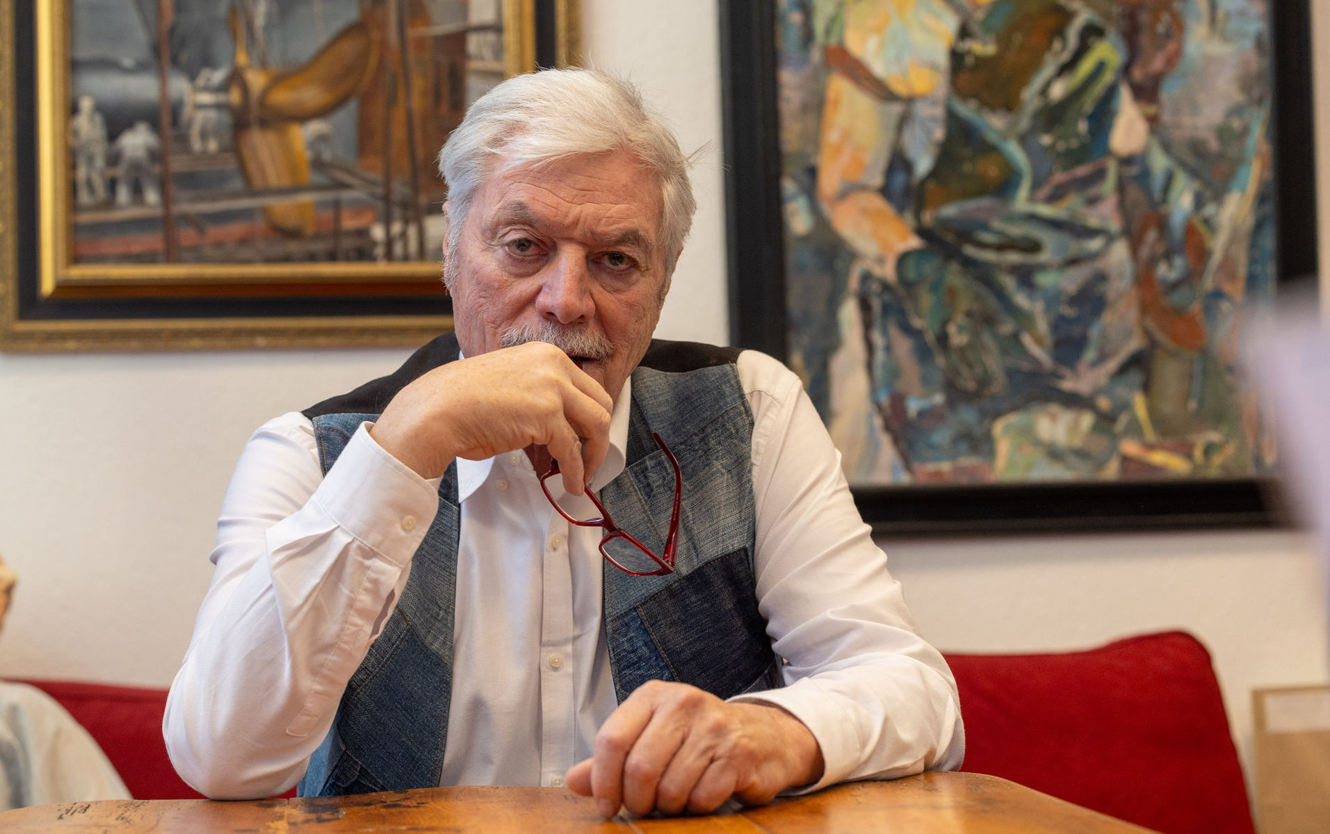 Z republiky ma vyhodili a odsúdili na 3,5 roka väzenia, hovorí Juraj ...