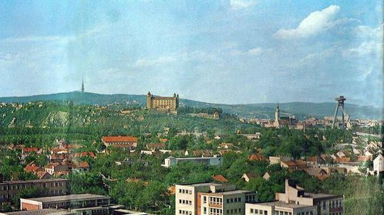 Keď ešte Petržalka nebola sídliskom. Pozrite si fotky pôvodnej obce ...