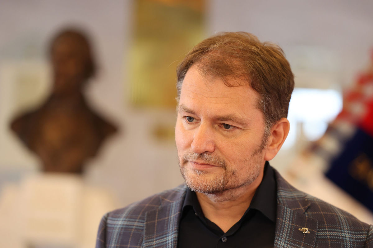 Igor Matovič - Kandidát na prezidenta - Správy - Pravda