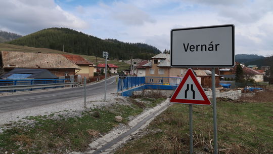 Práce na rekonštrukcii horského priechodu Vernár sa komplikujú ...
