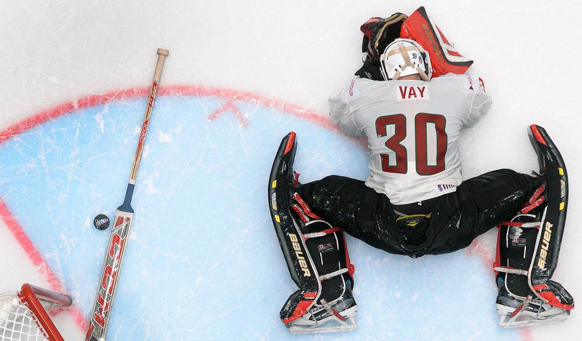 Nováčik z Humenného ulovil skúseného brankára z KHL. V Poprade stavili ...