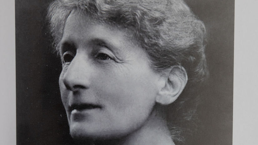 Barónka Sidonie Nádherná mala fascinujúci život. Priťahovala výnimočné ...