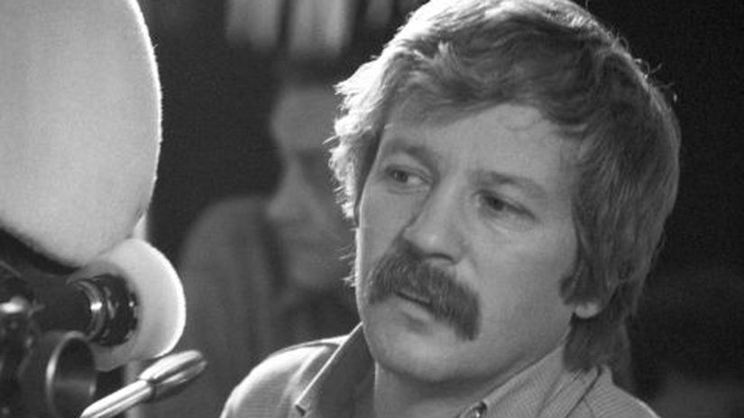 Významný slovenský kameraman Jozef Šimončič má 80 rokov - Film a ...