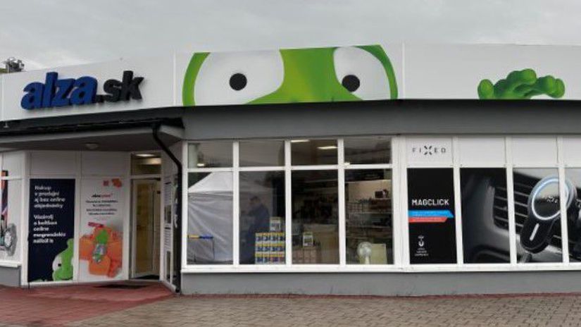 Alza otvára ďalšiu predajňu. Pribudne na južnom Slovensku - Marketing ...